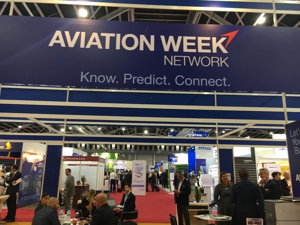 MRO Asia-Pacific 2018 - EFTEC AERO