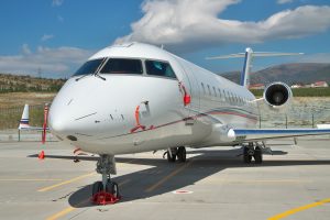 Bombardier CRJ: the history of top regional aircraft - EFTEC AERO