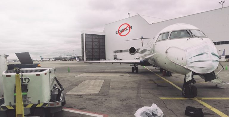 COVID-19 - EFTEC AERO