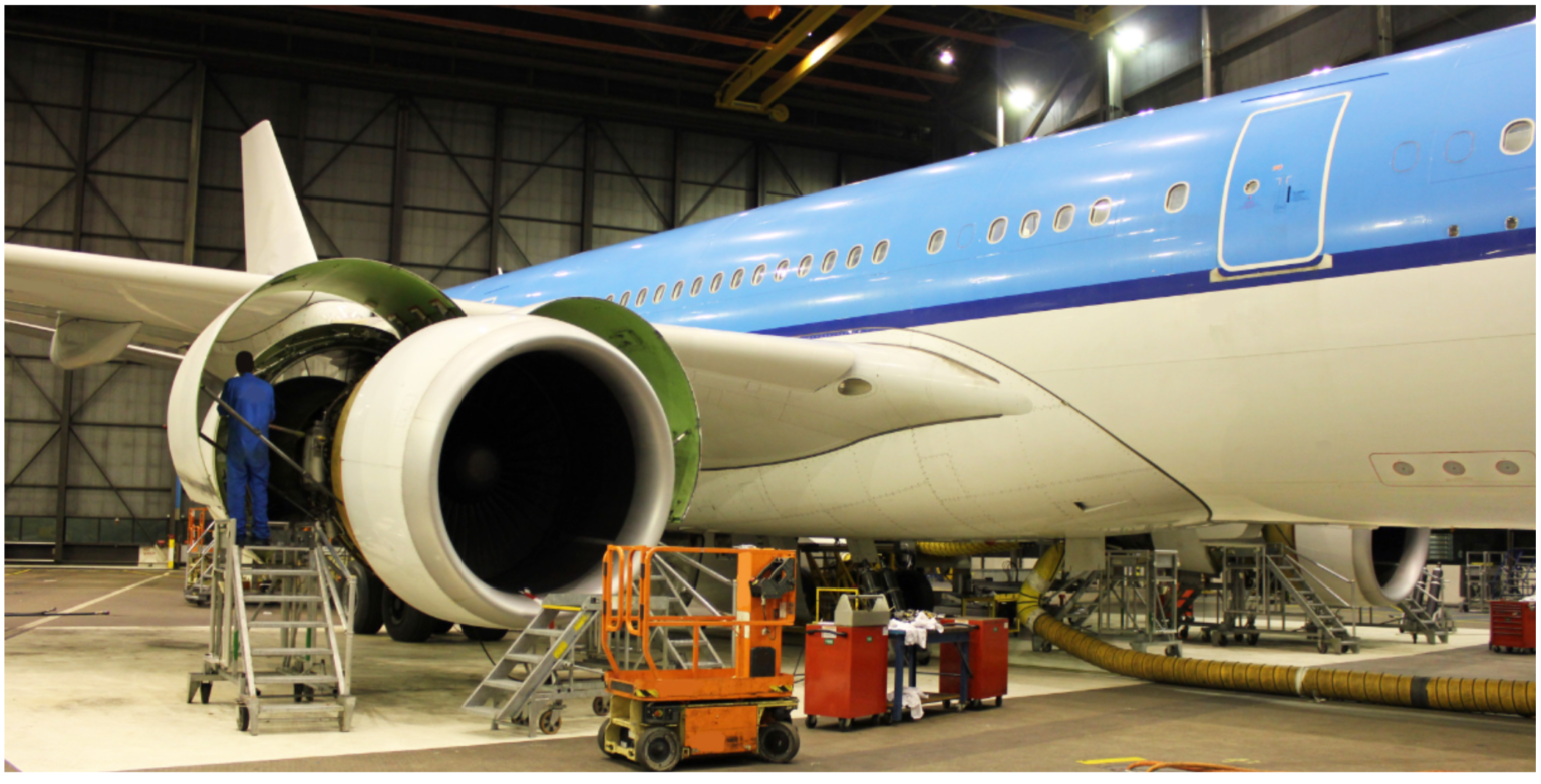 7 Tips for Choosing an Aviation Parts Supplier - EFTEC AERO